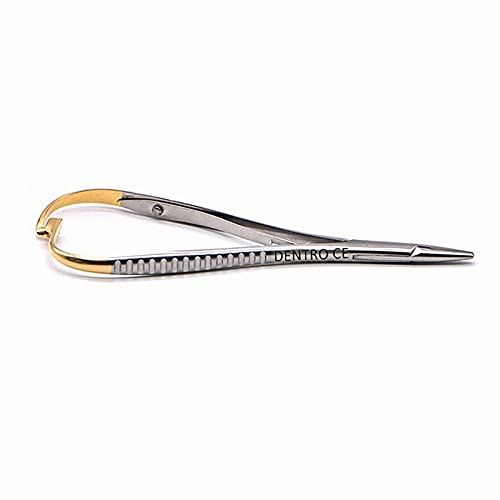 Premium Quality Dental Surgical Mathieu Needle Holder Orthodontic Slim ...