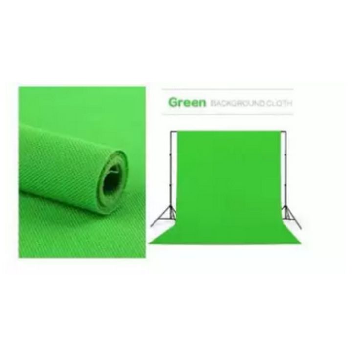 5 x 5 feet Green Screen Chroma Key Studio Backdrop in all colours Video ...