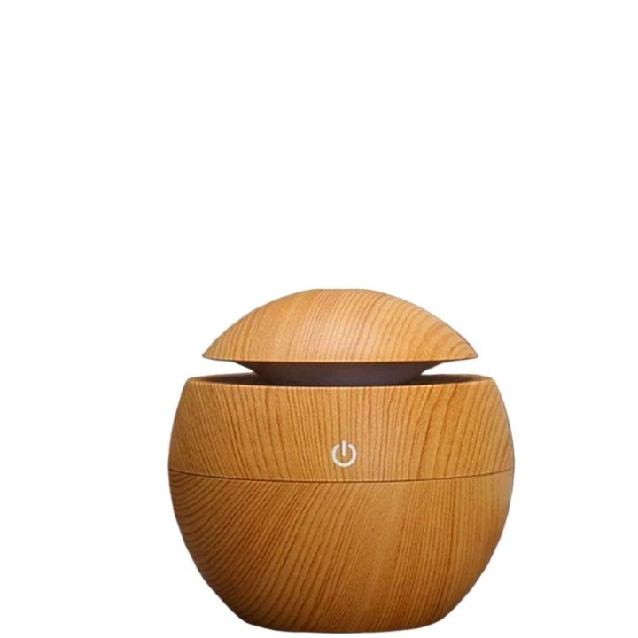 Humidifier Air Round Electric USB Mini Humidifier Aroma Oil Diffuser ...