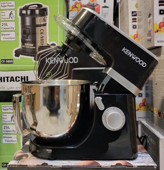 Kenwood Dough Maker Stand Mixer Blender Kneading Machine Atta Gunday ...