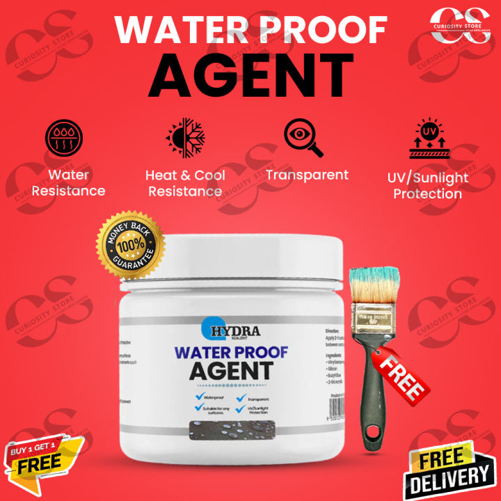 Original - Waterproof Anti Leakage Agent - Free Brush - 500 Gm - 350 Gm ...