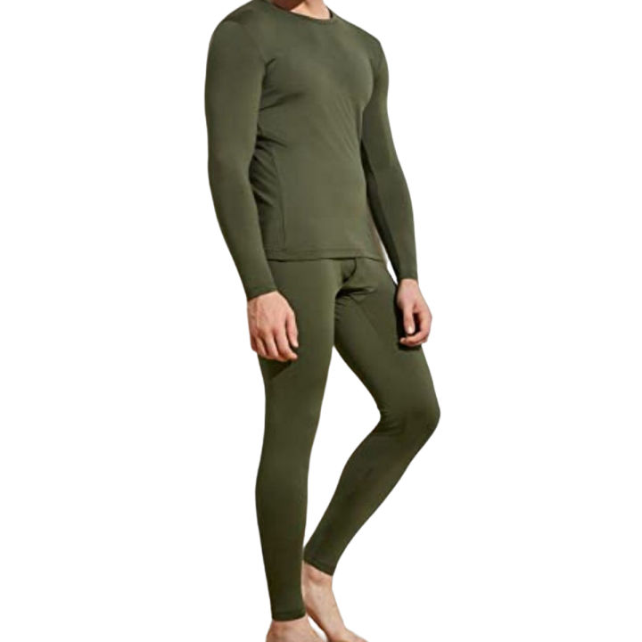 High Quality Thermal Fleece Winter Inner Suit for Men and Women ...