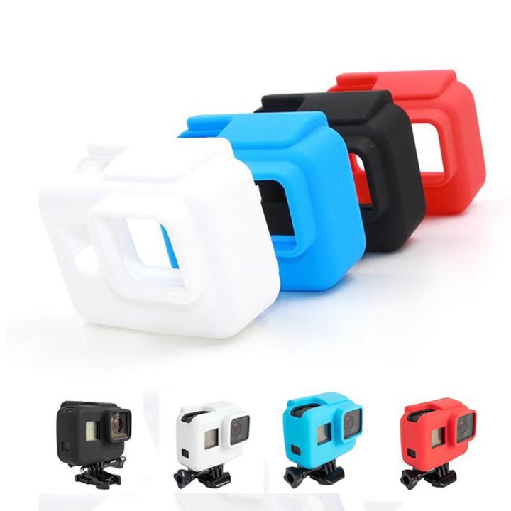 Gopro Solf Silicone Case Accessories Silicone Frame Case for Gopro Hero ...