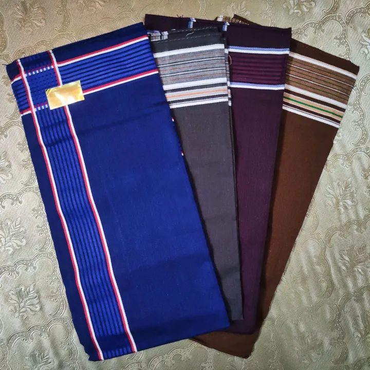 Premium Soft Cotton Men's Rumaal | Daraz.pk