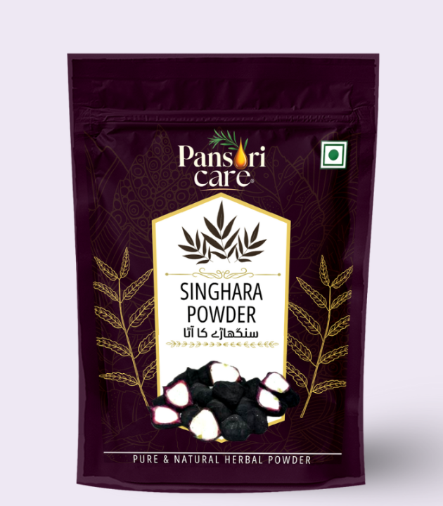 Pansari Care Premium Singhara Powder (Water Chestnut Flour) - Gluten ...