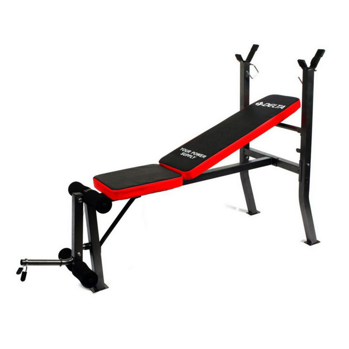 Adjustable Foldable Shuttle Bench Weight Bench Model 6010 | Daraz.pk