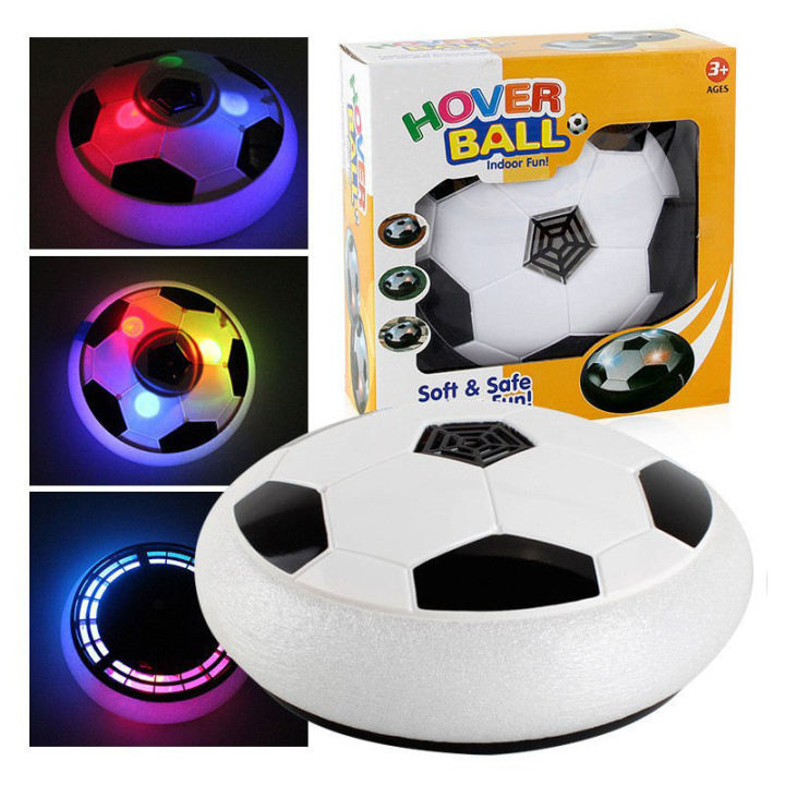 Hover Ball Soccer Ball Kids Toys Special Edition - Battery Operated Air ...