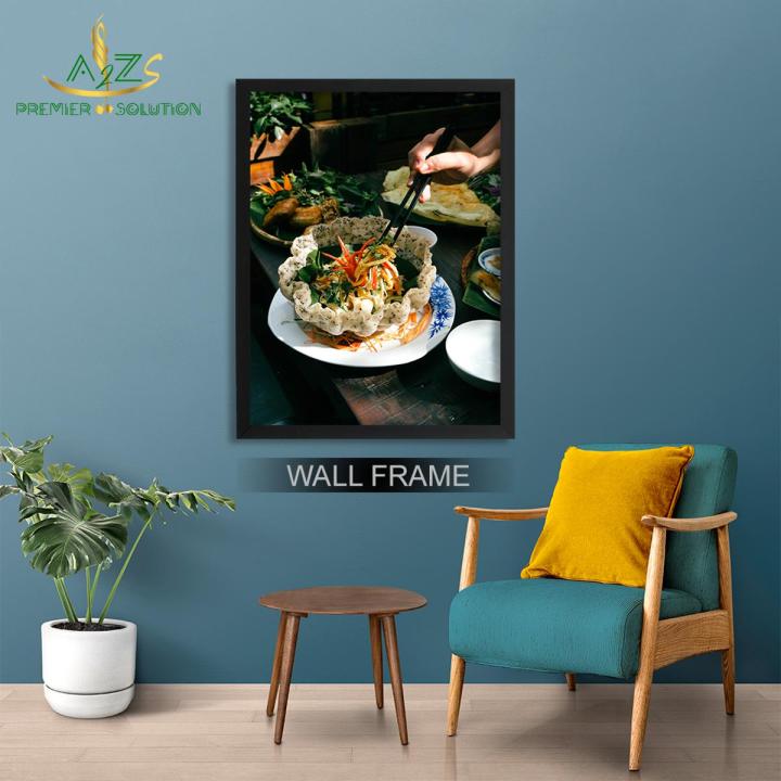 RICE AND NOODLES WALL FRAME | Daraz.pk