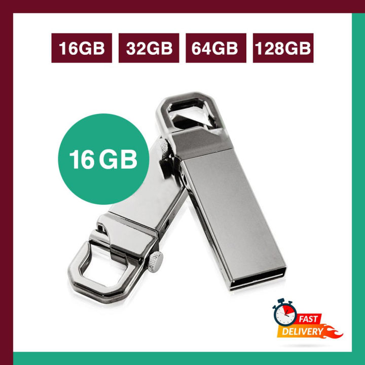 Flash Drive 16/32/64 GB USB High Speed 2.0/3.0 Flash Memory Stick USB ...