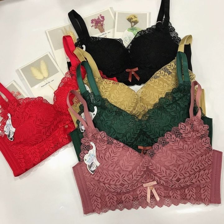 New Design Bra Push Up Style Double Padded Bra For Women Padded Soft ...