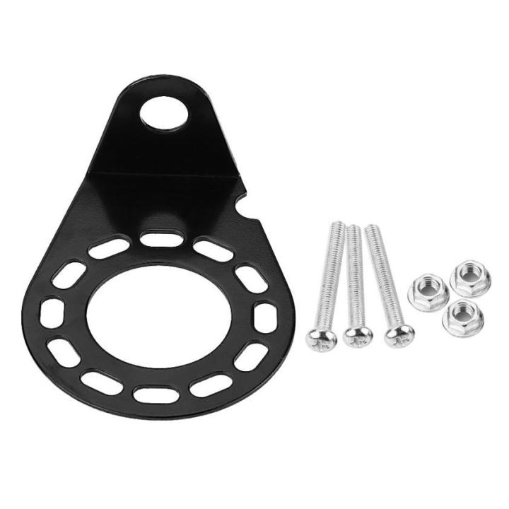 Metal Mounting Bracket Holder for 7 Pin 13 Pin Caravan Towing Trailer ...