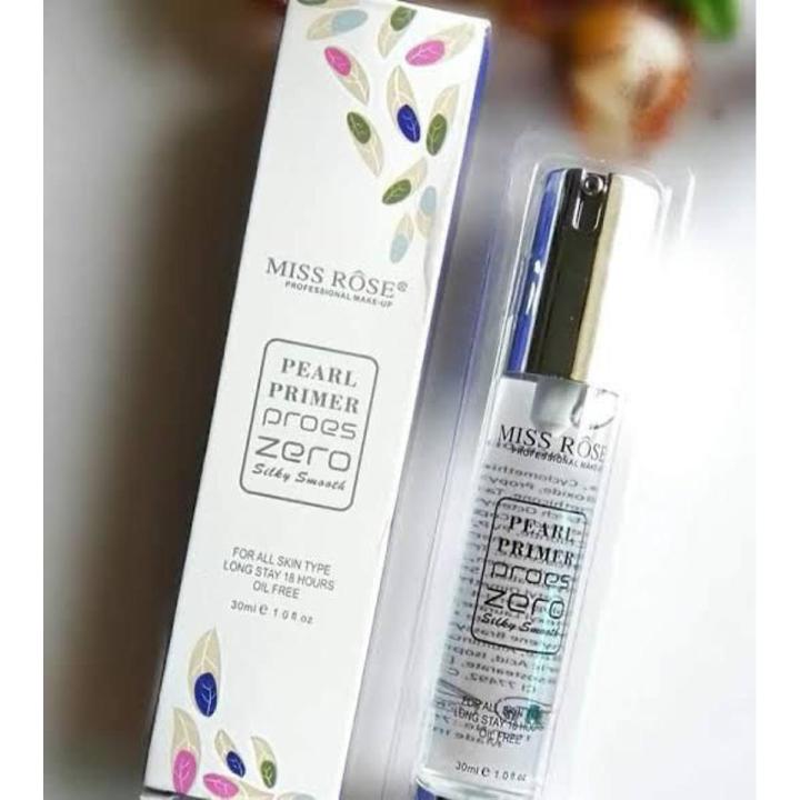 pearl primer proes zero silky smooth | Daraz.pk