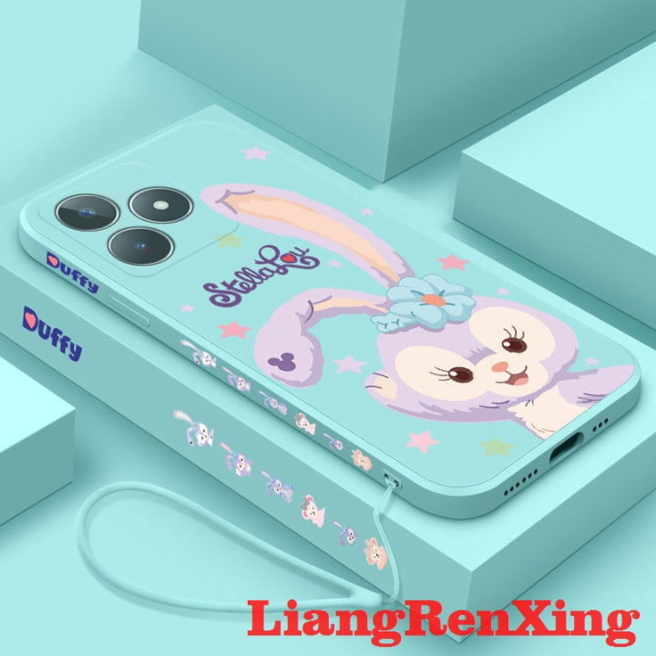 Casing realme C53 5G realme C51 realme note 50 5G back cover phone case ...