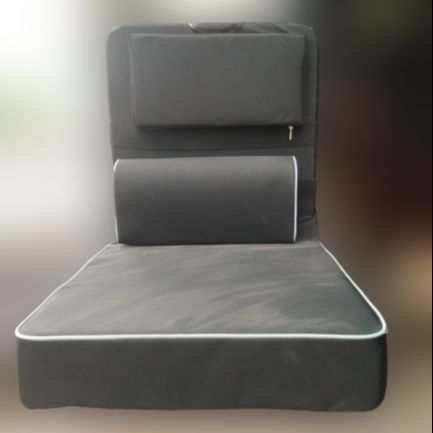 Foldable Ground Chair with Backcare Support/Best for Masjid, Madressa ...