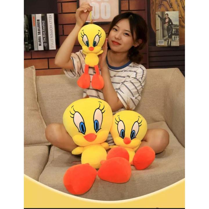 Tweety Soft Stuff Toy for Kids 60cm | Daraz.pk