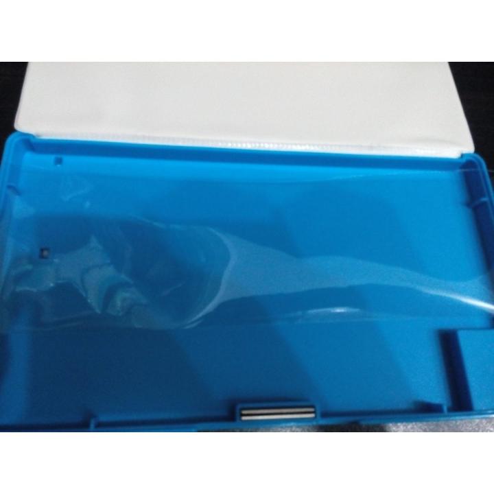 Large Simple Frozen fancy pencil box for kids | Daraz.pk