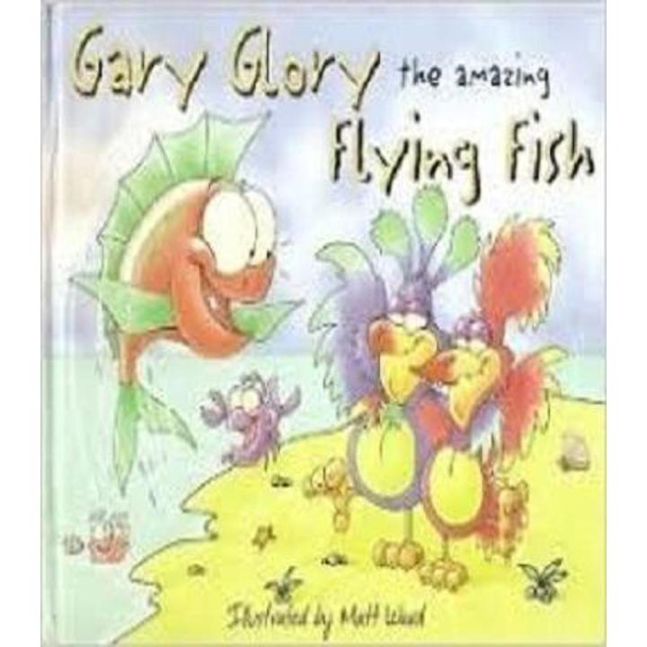 Gary Glory the Amazing Flying Fish | Daraz.pk
