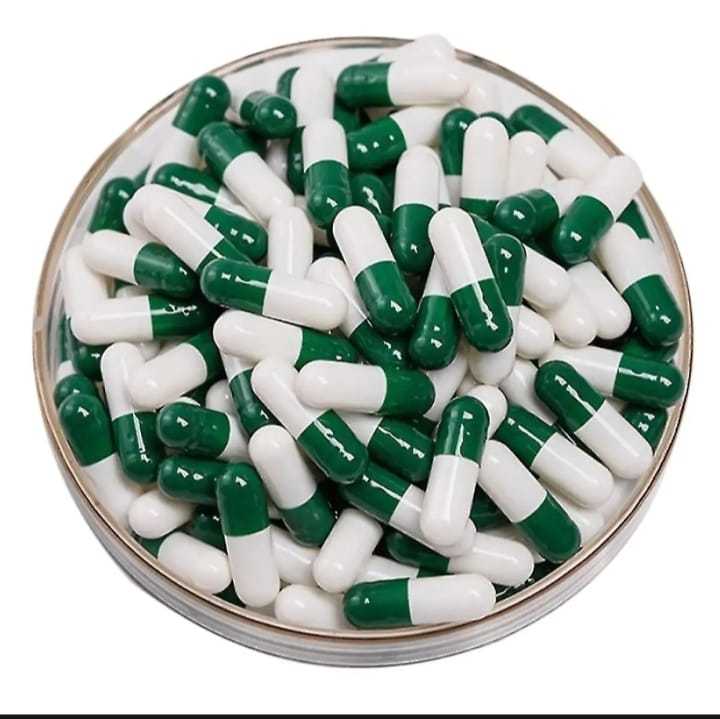 Capsule Shells Halal Powder & Herb Filling 100 pc | Daraz.pk