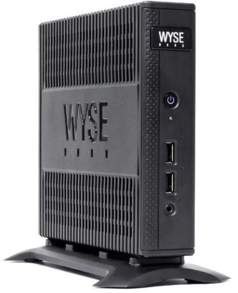 Wyse 5000,5010 Thin Client - AMD G-Series T48E Dual-core (2 Core) 1.40 ...