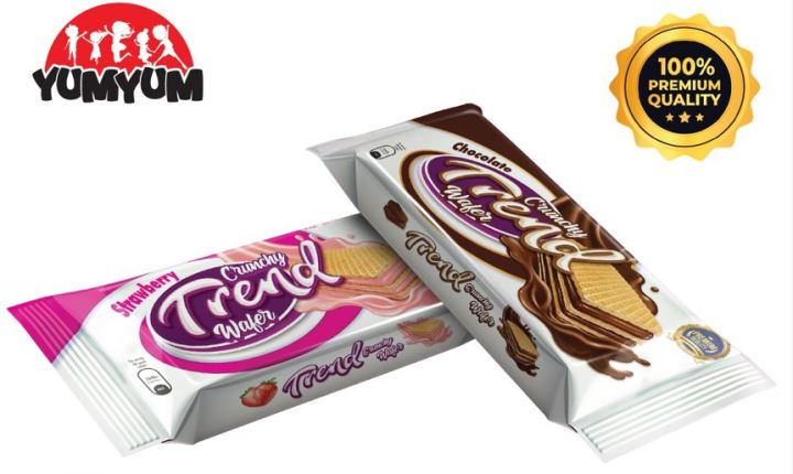 Trend Crunchy Waffer | Daraz.pk