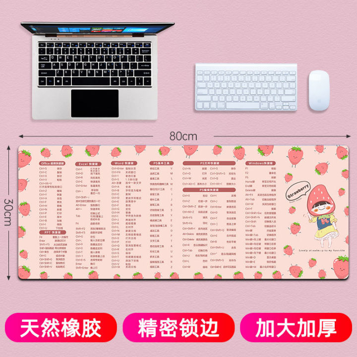 PS drawing office cad drawing software shortcut key Daquan thickened ...