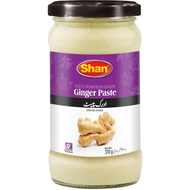 Shan Ginger Paste - 310 gm | Daraz.pk