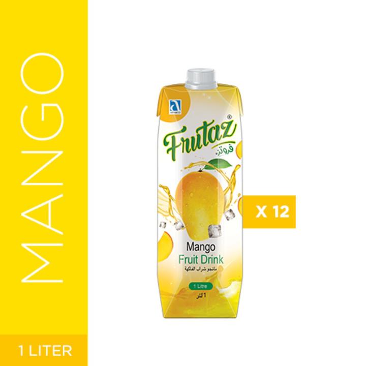 Frutaz Mango Juice Litre | Daraz.pk