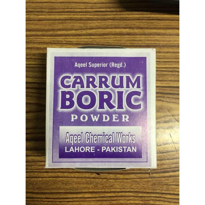 Smooth Carrom Boric board Powder | Daraz.pk
