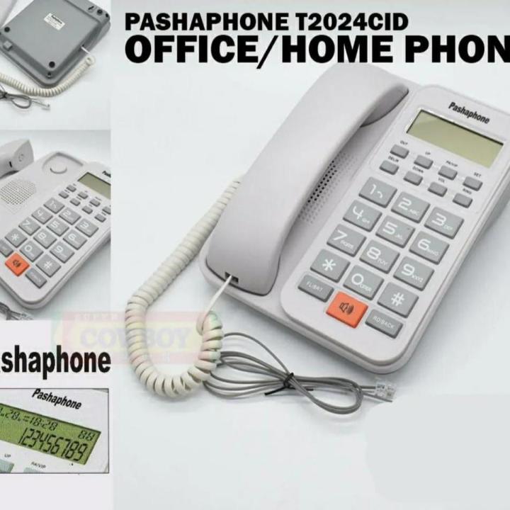 PTCL PABX for Office, Home, Restaurants Wall Mountable Telephone Set ...