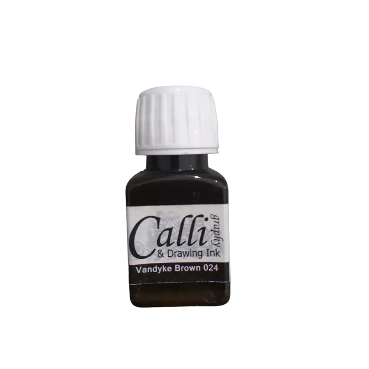 Calligraphy Qalam ink for Calligraphy all colors - 1pcs | Daraz.pk