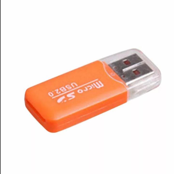 Usb Memory Disk 2.0 TF Micro Security Digital Memory Card Reader ...