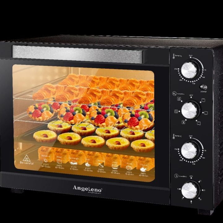 45L Oven Machine Electric Pizza Oven Portable Otg Oven For Baking OTG ...