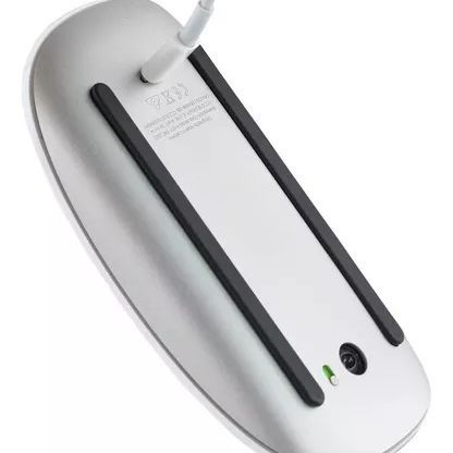 Apple Magic Mouse - White Multi-Touch Surface - Apple Magic Mouse 2 ...