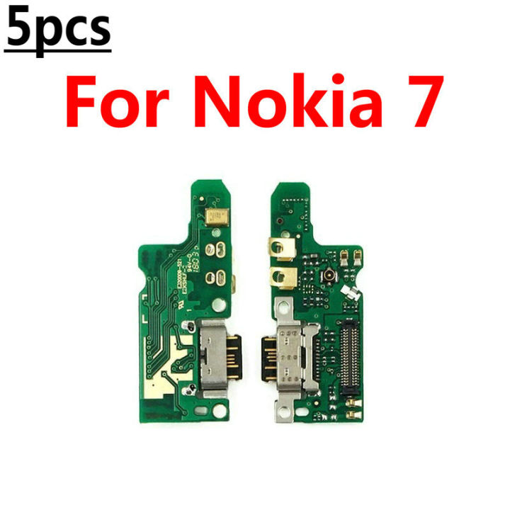 New USB Charging Charger Dock Port Board With Microphone Mic Flex Cable ...