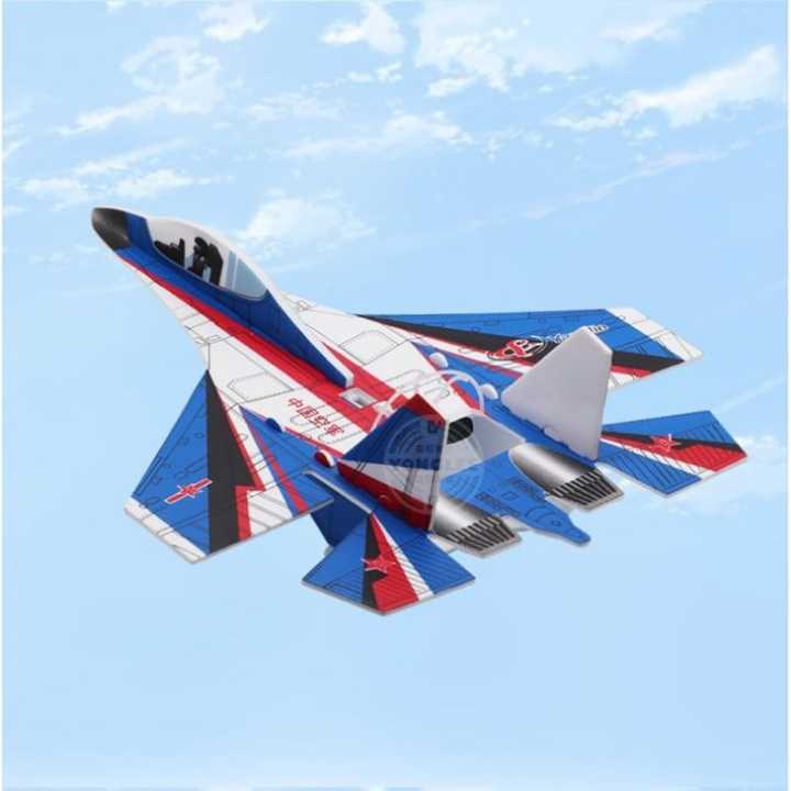 Su - 27 Rechargeable Flying Aeroplane - Remote Control RC Plane ...
