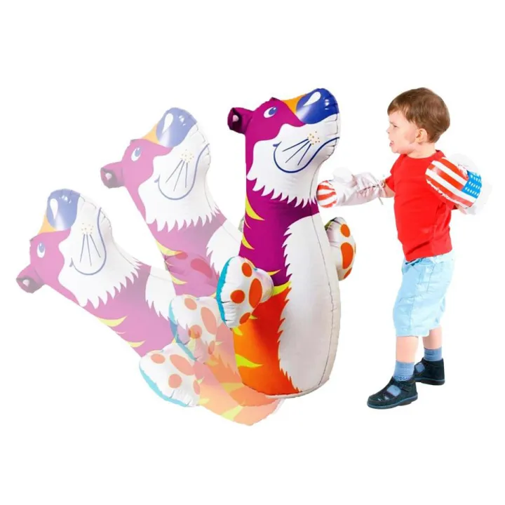 Intex - Inflatable Bop Tiger - 44669 | Daraz.pk