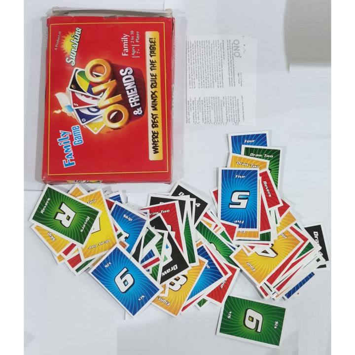 Card-Ga-mes— Family / Friends Pla-ying Card-Ga-me For Kids & Adults ...