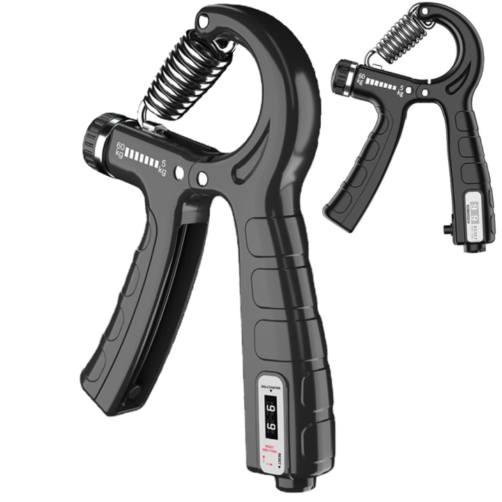 New 5-60kg Adjustable R-Type Hand Training Device Forearm Exerciser ...