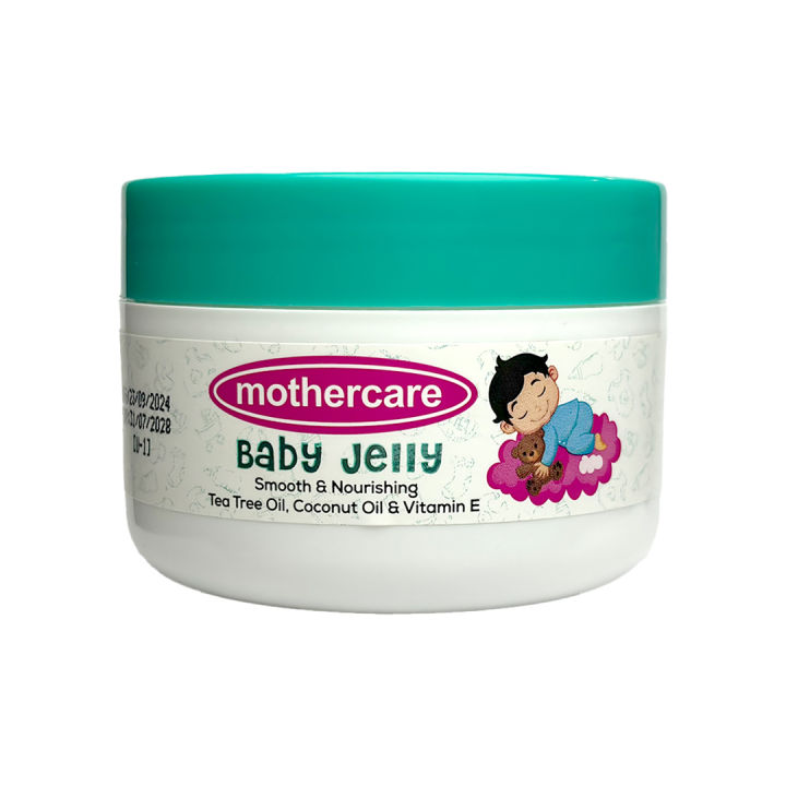 Mothercare Baby Petroleum Jelly - 100% Pure & Gentle - Hypoallergenic ...