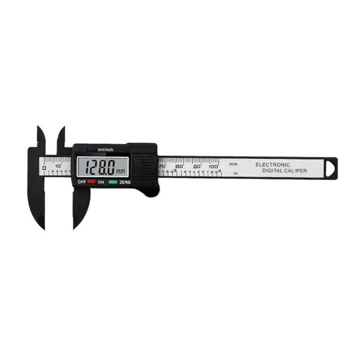 Digital Vernier Caliper 150mm Electronic Micrometer Calipers Metal ...