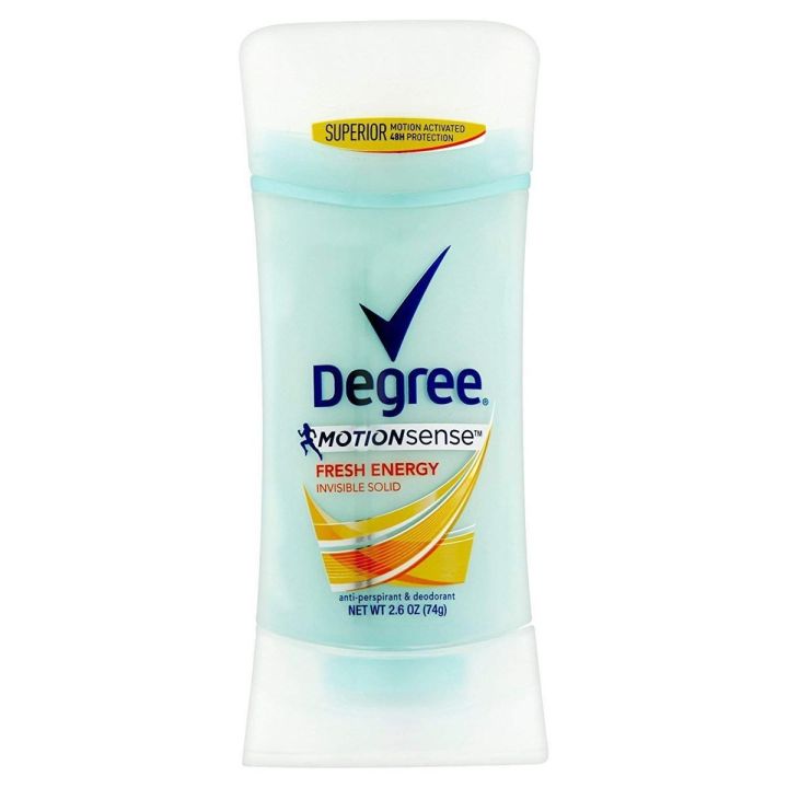 𝐖𝐁𝐌 𝐃𝐞𝐠𝐫𝐞𝐞 Fresh Energy Deodorant - 74g | Anti-Perspirant & 48-Hour ...