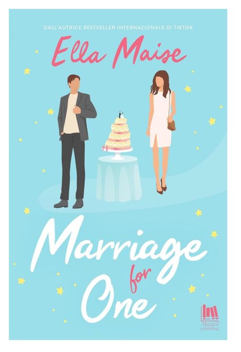 Marriage for one by Ella Maise KBS | Daraz.pk