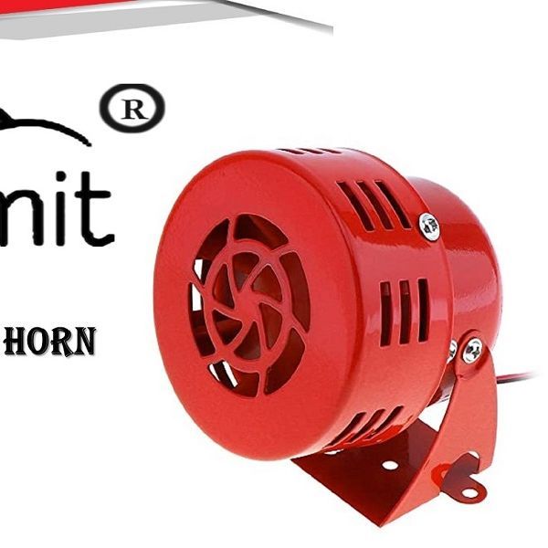 Motor Siren Horn Rotor Hooter for Car and Bike Heavy sound MS-190 ...