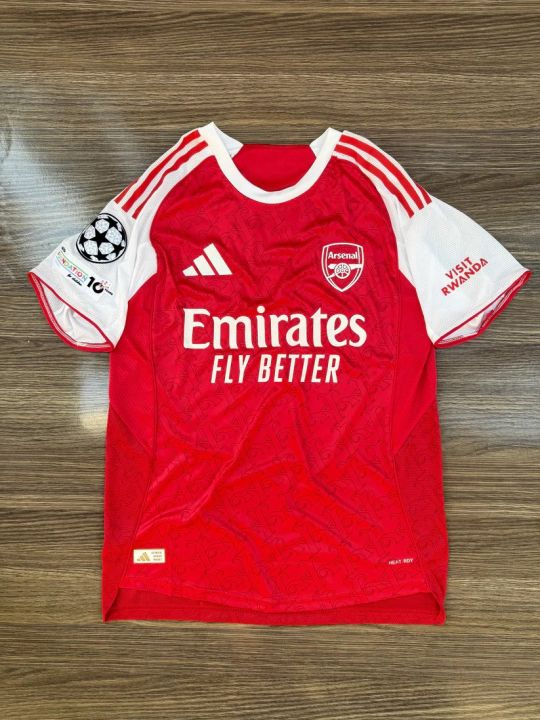 🔥 Arsenal Home Jersey 25/26 – Authentic DRI-FIT ADV Edition | Premium ...