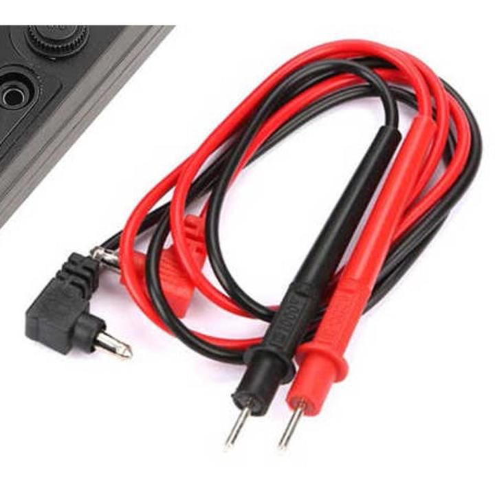 Thin Tip Needle Multimeter Universal, Multi Meter Test Lead, Multimeter ...