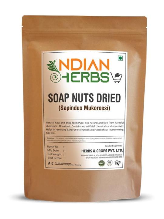 Soap Nuts Powder Dried Whole - Sapindus Mukorossi - 1KG / 2.2 LB ...