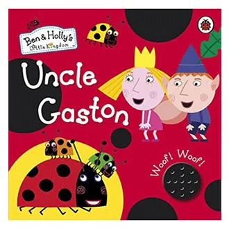 Uncle Gaston By Ben & Holly's | Daraz.pk