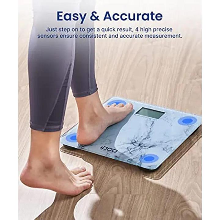 Digital Weight Machine 100% Accurate Reading 130 KG | Daraz.pk