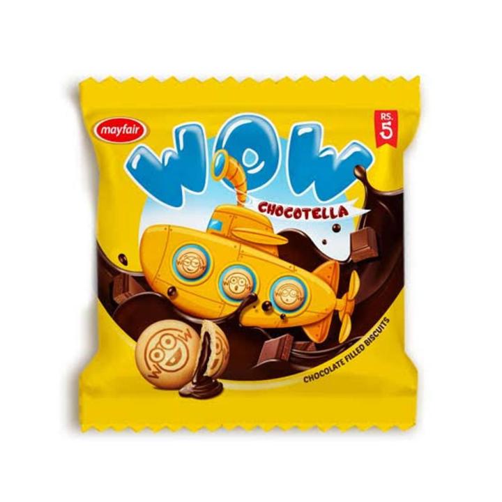 Mayfair Wow Chocotella like Cocomo. 60 pcs box | Daraz.pk