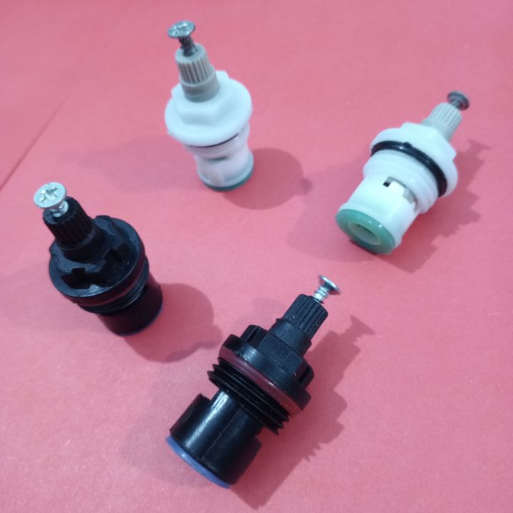 Plastic Tap Spindle , Plastic Disc Fitting, | Daraz.pk
